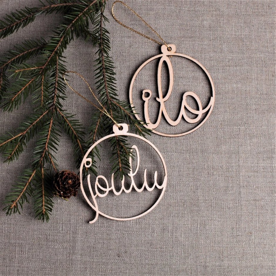 JOULU 2026 - Joululahjat kotimaiselta - Eco Decor Finland – Eco Decor Oy